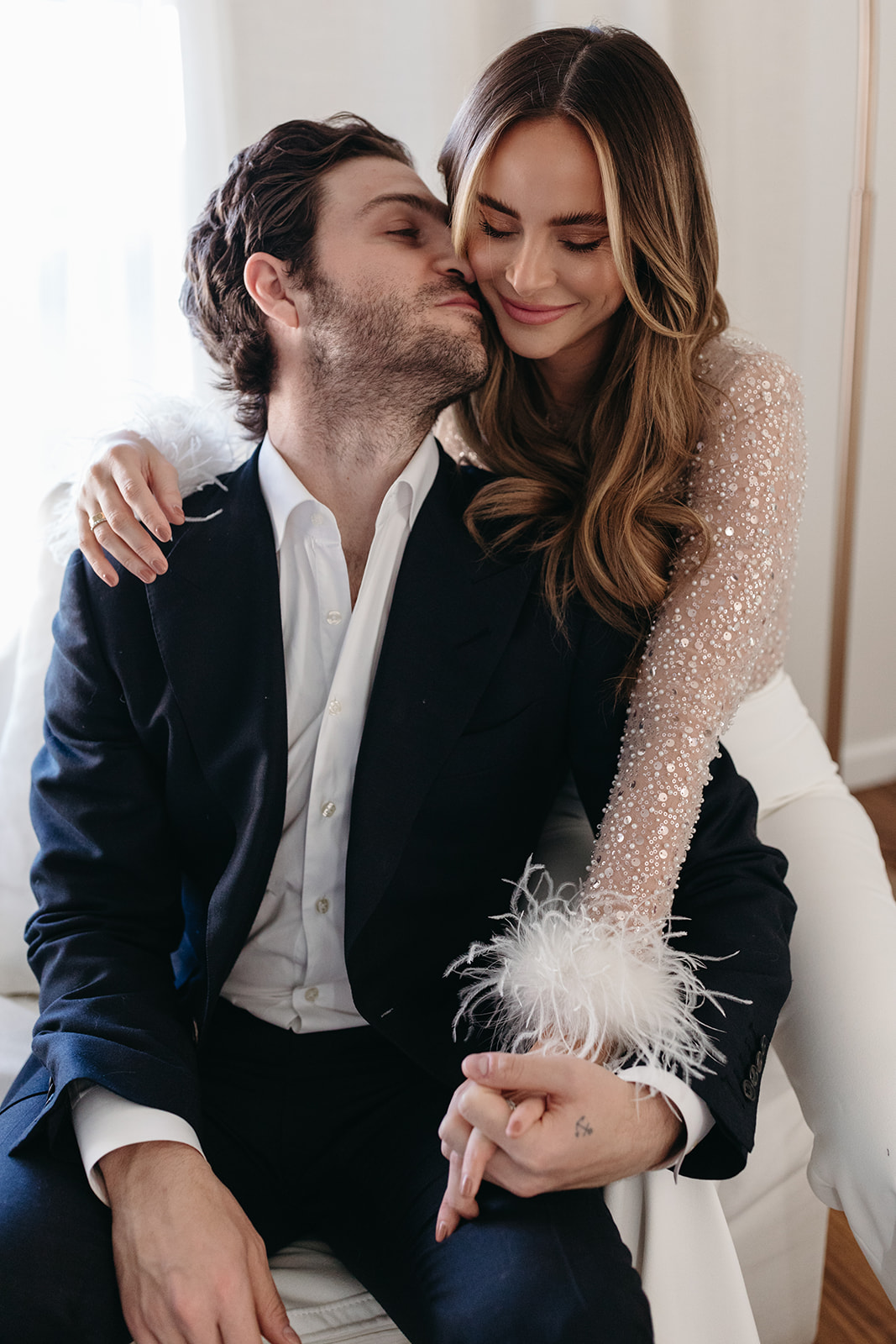 Amanda Stanton’s OC Beach Engagement Photos | rachelartimephoto.com