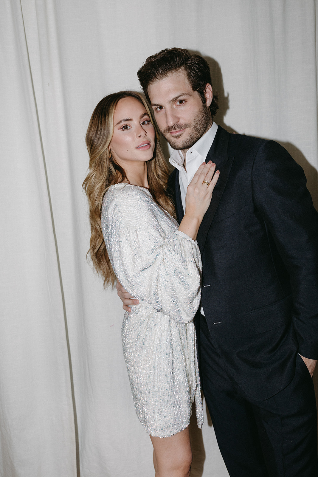 Amanda Stanton’s OC Beach Engagement Photos | rachelartimephoto.com