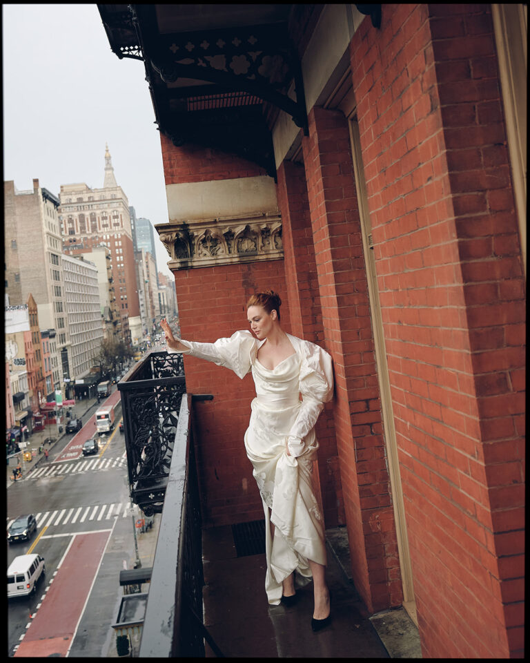 NYC Hotel Chelsea Wedding | rachelartimephoto.com